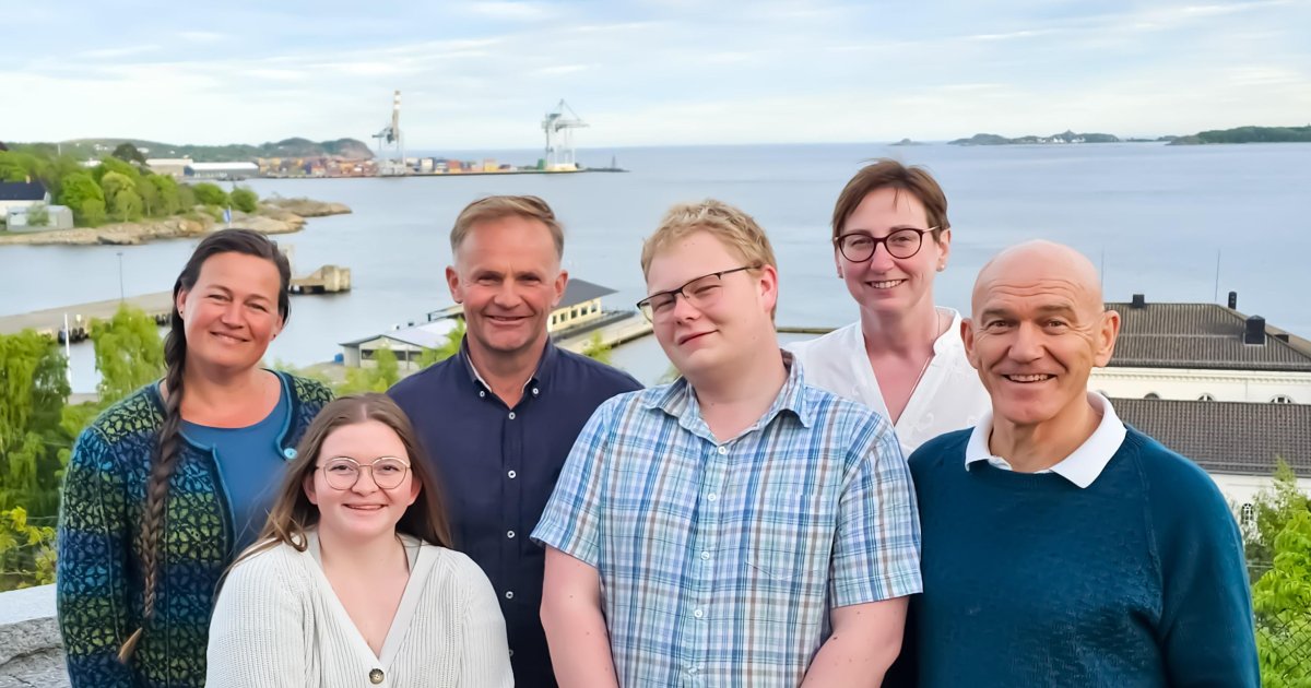 Trygghet for HELE Larvik - Senterpartiet